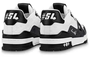 LOUIS VUITTON Trainers - White/black