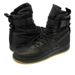 Nike Sf Air Force 1 High Top Sneakers