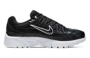 Nike P-6000 Cnpt Sneakers - Black