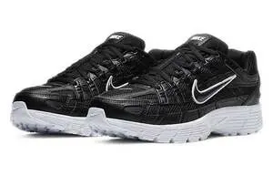 Nike P-6000 Cnpt Sneakers - Black