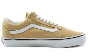 VANS Old Skool Sneakers - Brown/white