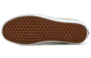 VANS Old Skool Sneakers - Brown/white