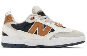 NEW BALANCE Numeric Tiago Lemos 808 Sneakers - Brown/navy