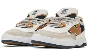 NEW BALANCE Numeric Tiago Lemos 808 Sneakers - Brown/navy