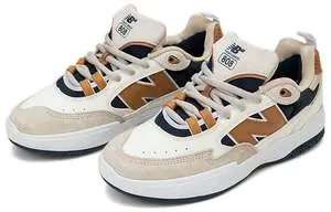 NEW BALANCE Numeric Tiago Lemos 808 Sneakers - Brown/navy