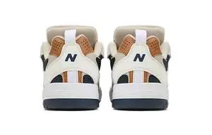 NEW BALANCE Numeric Tiago Lemos 808 Sneakers - Brown/navy