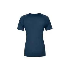 Asics Inner Muscle Short Sleeve Top - Thunder Blue