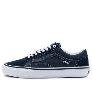 VANS Vans Skate Old Skool Low Top Sneakers Blue/white/black