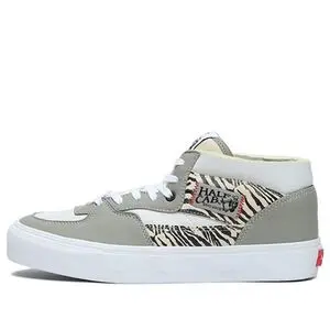 VANS Half Cab Ef Vlt Lx 'zebra' Mid Top Sneakers