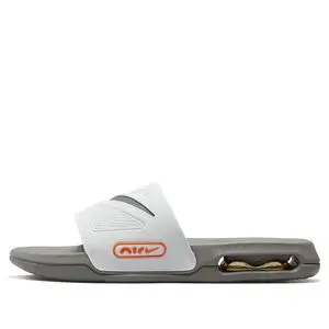 Nike Max Cirro Slide - White/grey/multi-color