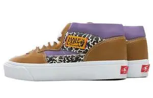 VANS Half Cab Vlt Lx Mid Top Sneakers