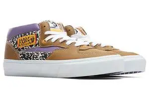 VANS Half Cab Vlt Lx Mid Top Sneakers