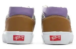 VANS Half Cab Vlt Lx Mid Top Sneakers