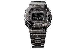 Casio G-shock Full Metal Titanium Watch - Gray
