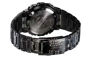 Casio G-shock Full Metal Titanium Watch - Gray