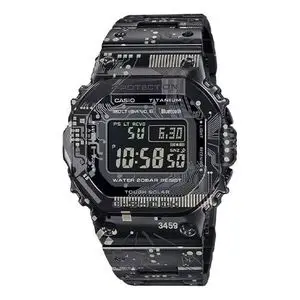 Casio G-shock Full Metal Titanium Watch - Gray