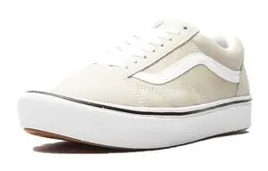 VANS Suede Old Skool Comfycush Sneakers - White