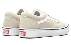 VANS Suede Old Skool Comfycush Sneakers - White