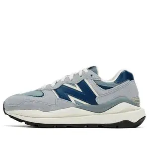 NEW BALANCE New Balance 57/40 'Eclipse' Low Top Sneakers Blue