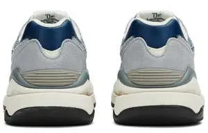 NEW BALANCE 57/40 'eclipse' Low Top Sneakers - Blue