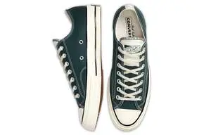 CONVERSE Chuck 70 Ox Sneakers - Green/black/beige