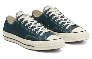 CONVERSE Chuck 70 Ox Sneakers - Green/black/beige