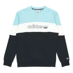 Adidas Originals Bx-20 Crew Colorblock Sports - Light Blue