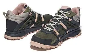 Timberland Garrison Trail High Top Sneakers