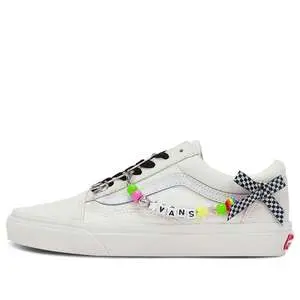VANS Vans Old Skool Low Top Sneakers White/black