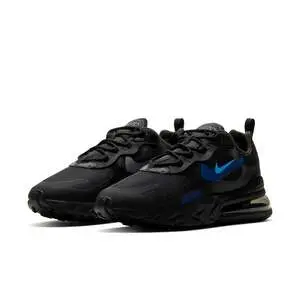 Nike Max 270 React 'just Do It' Sneakers - Black