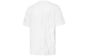 PUMA Avenir Casual Sports Round Neck Short Sleeve - White