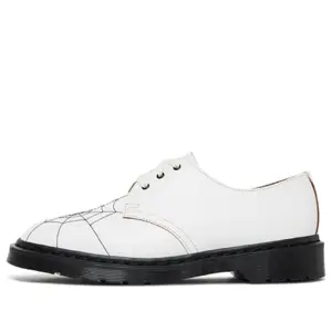 Dr. Martens X Supreme 1461 Spiderweb Derby Shoes - White