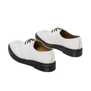Dr. Martens X Supreme 1461 Spiderweb Derby Shoes - White