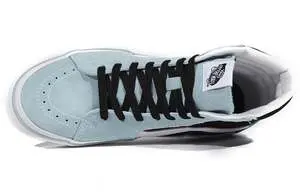 VANS Sk8-hi Bolt Sneakers - Blue/black