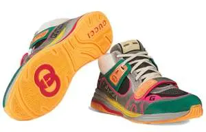 Gucci Ultrapace Mid Sneakers