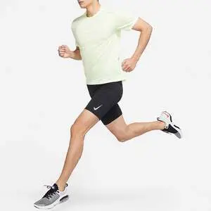 Nike Dri-fit Stripe Breathable Sports Shorts