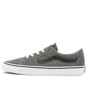 VANS Vans SK8-Low "Utility Pewter" Sneakers Gray/white