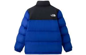 The North Face Puffer Jacket - Blue