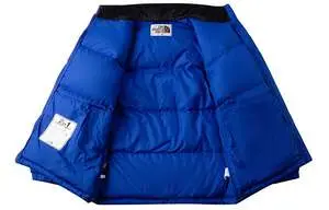 The North Face Puffer Jacket - Blue