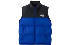 The North Face Puffer Jacket - Blue