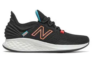 NEW BALANCE Fresh Foam Roav - Black/orange