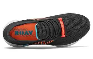 NEW BALANCE Fresh Foam Roav - Black/orange