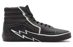 VANS Sk8hi Bolt Sneakers - Black/white