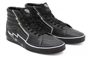 VANS Sk8hi Bolt Sneakers - Black/white