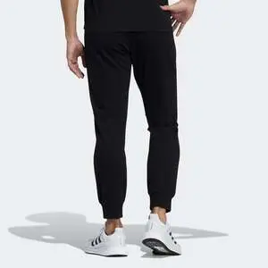 Adidas Wj Pnt Ft Series Solid Color Slim Fit Bundle Feet Sports Pants