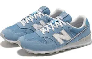 NEW BALANCE 996 Series D Wide Sneakers - Blue