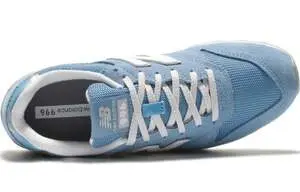 NEW BALANCE 996 Series D Wide Sneakers - Blue