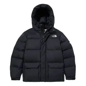 The North Face Hooded Down Parka Jacket