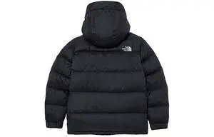 The North Face Hooded Down Parka Jacket
