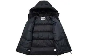 The North Face Hooded Down Parka Jacket